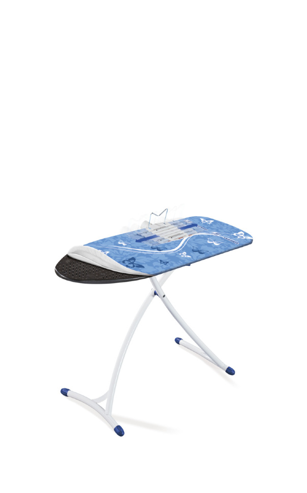 Доска гладильная Leifheit AirBoard XL Deluxe (арт. 72589) - купить в ...